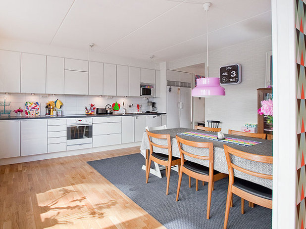 A Single-Wall Kitchen May Be the Single Best Choice