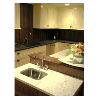 Stone House Renovation - Traditional - Kitchen - New York - by GSW ...