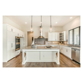 Stonebridge - Transitional - Kitchen - Wichita - by Nies Homes | Houzz