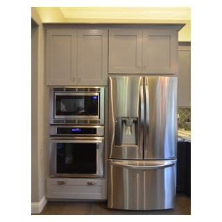 Stoney Creek - Traditional - Kitchen - San Francisco - by Toupin ...