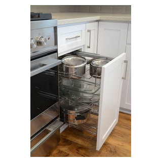 Storage Solutions - Base Cabinet Pull Outs - Kitchen - Other - by ...
