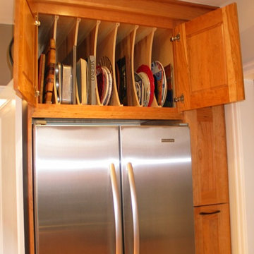Serving Platter Storage - Photos & Ideas | Houzz