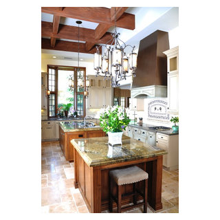 Storybook Kitchen - Traditional - Kitchen - San Diego - by D. Forster ...