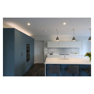 Strand View - Contemporary - Kitchen - Dublin - by Noel Dempsey Design ...
