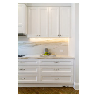 Strathmore Whole House - Traditional - Kitchen - Melbourne - by The ...