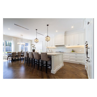 Strathmore Whole House - Traditional - Kitchen - Melbourne - by The ...