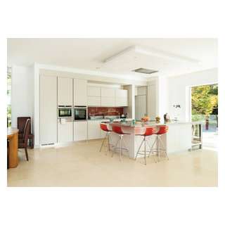 Streamline house - Contemporary - Kitchen - Other - by The Design Yard ...