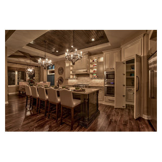 Street of Dreams 2013 - Transitional - Kitchen - Omaha - by Falcone ...