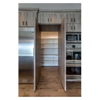 Street Of Dreams OMAHA - Contemporary - Kitchen - Omaha - by Thomas ...