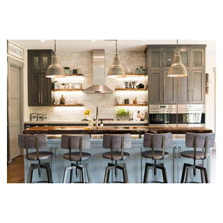 Streyffeler - Rustic - Kitchen - Charleston - by Crosby Creations ...