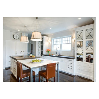 Stuart Kitchens - Classique Chic - Cuisine - Baltimore - par Stuart ...