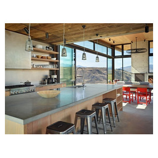 Studhorse - Contemporary - Kitchen - Seattle - by Dowbuilt | Houzz