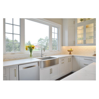 Stunning Kitchen Remodel Shines New Light For New Home in Ashburn, Va ...