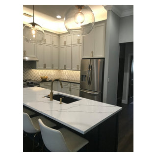 Stylish Greensburg KItchen - Transitional - Kitchen - Other - by BPL ...