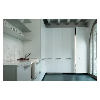 Sub-Zero 30" New Generation Column All Refrigerator with Internal ...