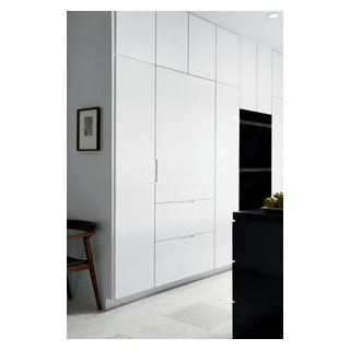 Sub-Zero 36" Tall Combination Refrigerator Freezer | IT-36CIID ...