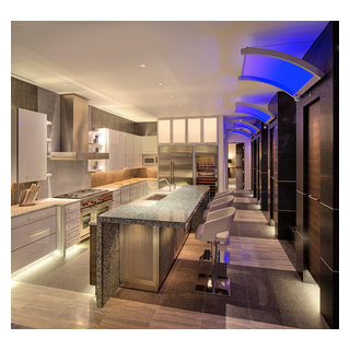 Sub-Zero and Wolf Kitchen Design Contest 2013 - Contemporary - Kitchen ...
