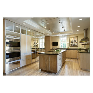 Sub-Zero and Wolf Kitchen Design Contest 2013 - Contemporary - Kitchen ...