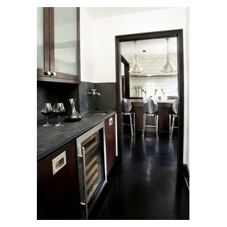 Sub-Zero Wolf 1st Place National Winner - Contemporary - Kitchen ...