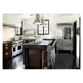 Sub-Zero Wolf 1st Place National Winner - Contemporary - Kitchen ...
