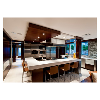 Sub-Zero Wolf 2010-2012 Kitchen Design Contest - Contemporary - Kitchen ...