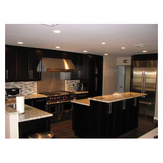 Sub-Zero Wolf 2010-2012 Kitchen Design Contest - Traditional - Kitchen ...