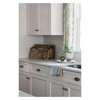 Sullivan House - Traditional - Kitchen - Atlanta - by sherry hart | Houzz