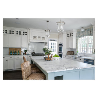 Sullivan House - Traditional - Kitchen - Atlanta - by sherry hart | Houzz