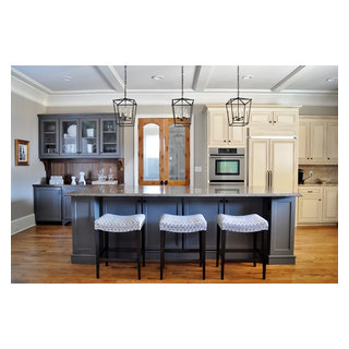 Sullivan in Madison - Traditional - Kitchen - Other - by Accents of the ...