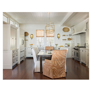 Sullivan's Island - Beach Style - Kitchen - Charleston - by Allison ...