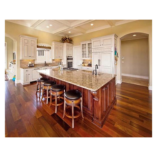 Suma Design Homes - Traditional - Kitchen - Kansas City - by Suma ...