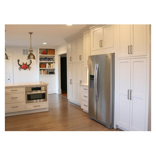 Summit Kitchen - Transitional - Kitchen - Other - by West End Cabinet ...