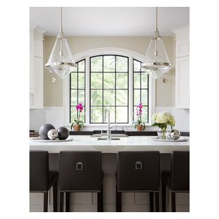 Summit Signature Homes, Inc. - Transitional - Kitchen - Chicago - by ...