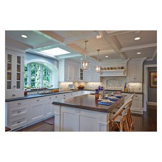 Sunrise Kitchens - Traditional - Kitchen - New York - by Sunrise ...