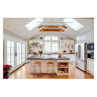 Sunrise Kitchens - Traditional - Kitchen - New York - by Sunrise ...