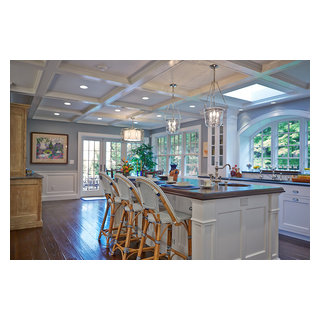 Sunrise Kitchens - Traditional - Kitchen - New York - by Sunrise ...