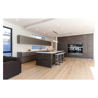 Sunset 9-1/2" European Oak - Traditional - Kitchen - Los Angeles - by ...