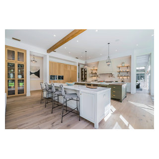 Farmhouse Kitchen - Farmhouse - Kitchen - Los Angeles | Houzz