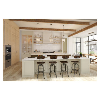 Farmhouse Kitchen - Farmhouse - Kitchen - Los Angeles | Houzz