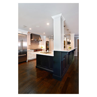 Sunset Valley - Transitional - Kitchen - Dallas - by J Wiley Designs ...