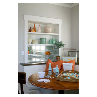 Sunset View - Cottage with Room to Grow - Traditional - Kitchen - Grand ...