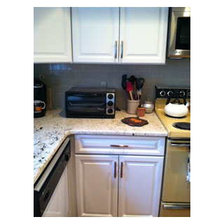 super compact makeover - Klassisch - Küche - Detroit - von Design ...