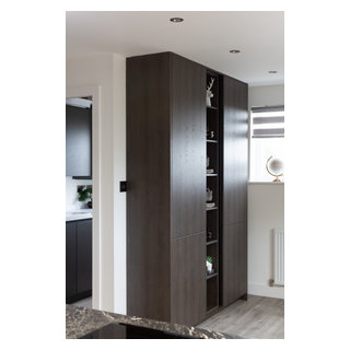 Superhero Inspired Kitchen Design - Modern - Kitchen - Edinburgh - by ...