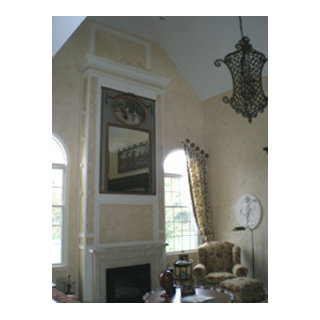 Susan Britton-Seyler - Mediterranean - Kitchen - Philadelphia - by ...