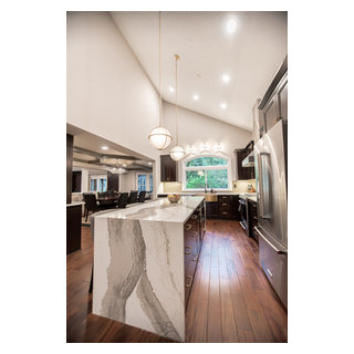 Susies Way First Floor - Transitional - Kitchen - Baltimore - by ...