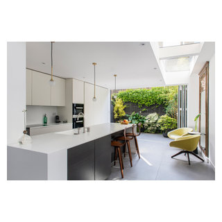 SW10 Chelsea, London - Contemporary - Kitchen - London - by Fervid ...