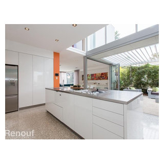 Swanbourne Residence - Modern - Kitchen - Perth - by Peter Fryer Design ...