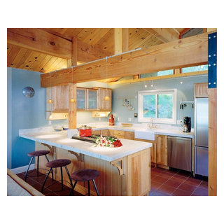 Tahoe Home - Traditional - Kitchen - Other - by Kitchens by Francis | Houzz