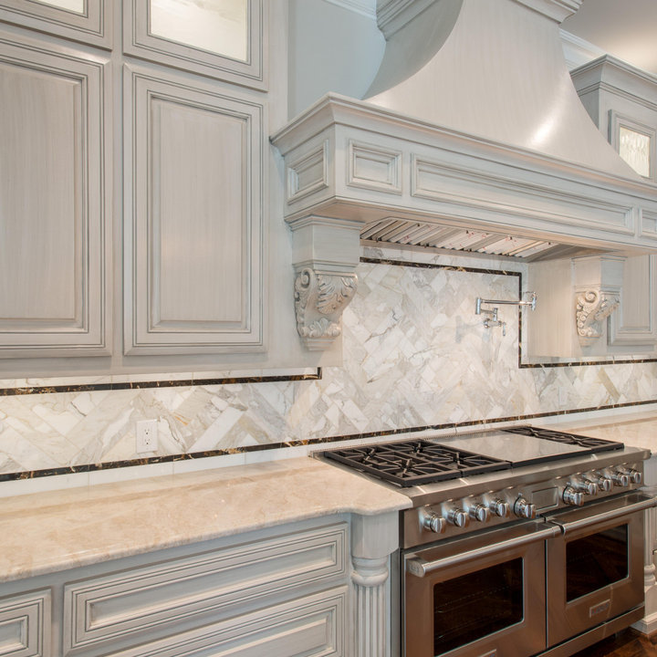 Taj Mahal Quartzite - Photos & Ideas | Houzz