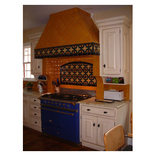 Talavera Kitchen Tile - Mediterranean - Kitchen - Sacramento - by ...